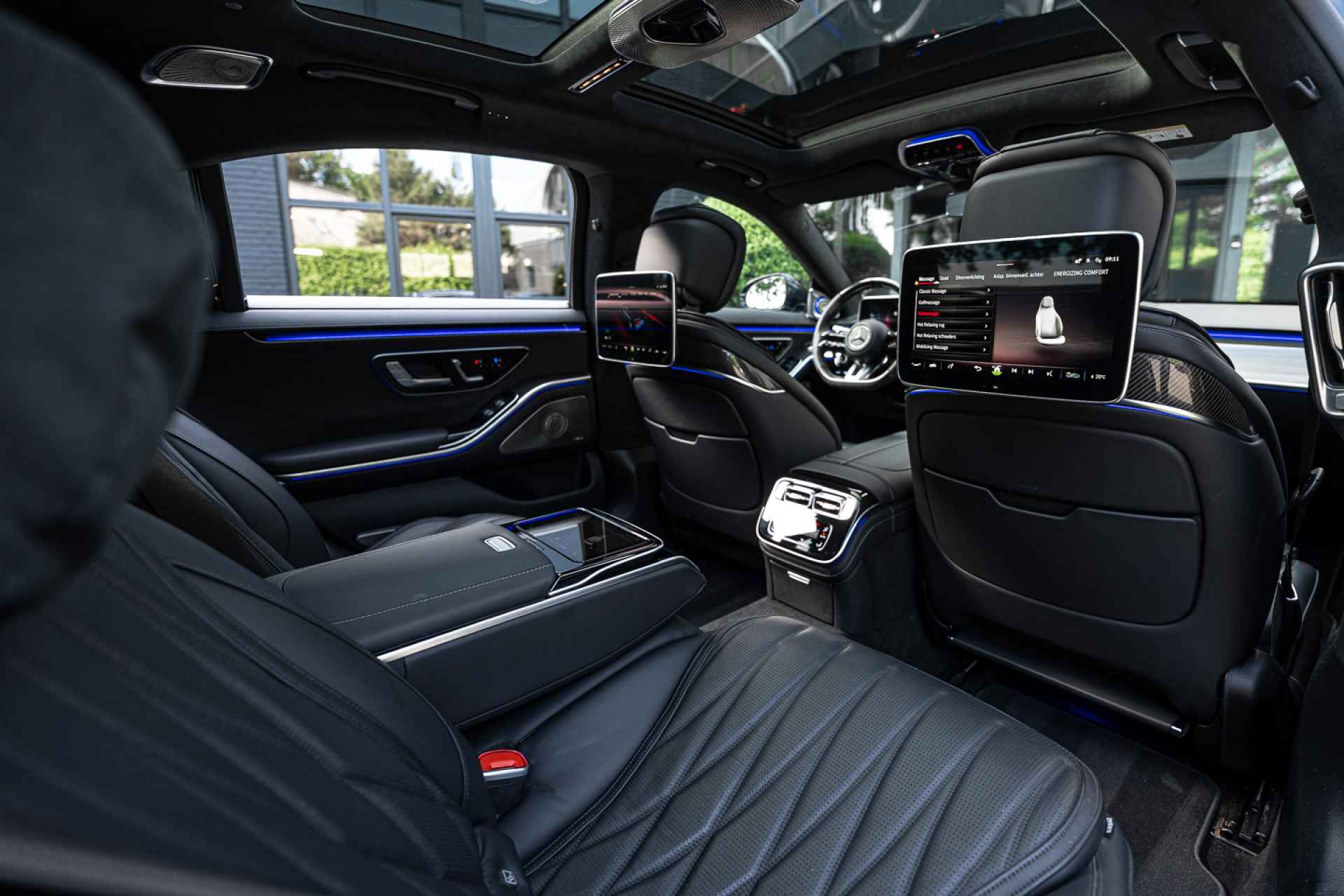 Mercedes AMG S 63 E-Performance 4MATIC Lang - Occasion - VD AKKER