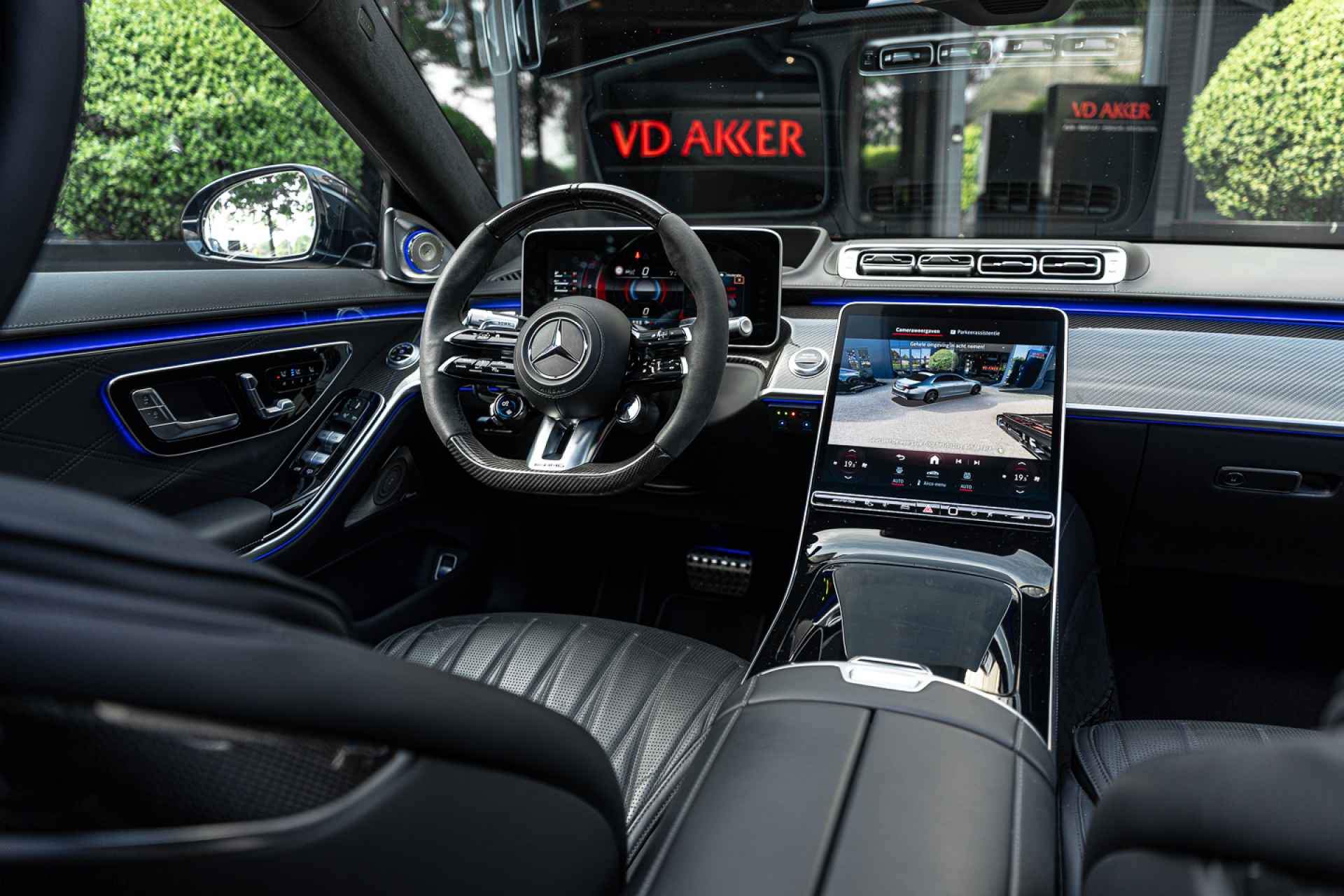 Mercedes AMG S 63 E-Performance 4MATIC Lang - Occasion - VD AKKER